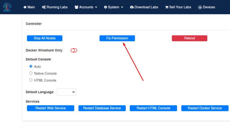 Cara menambah qemu Mikrotik di PNetLab dan menghubungkannya ke Winbox